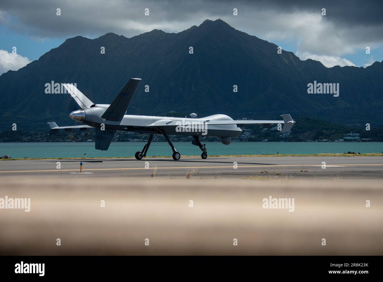 U.S. Marine Corps Marine Unmanned Aerial Vehicle Squadron (VMU) 3 ...