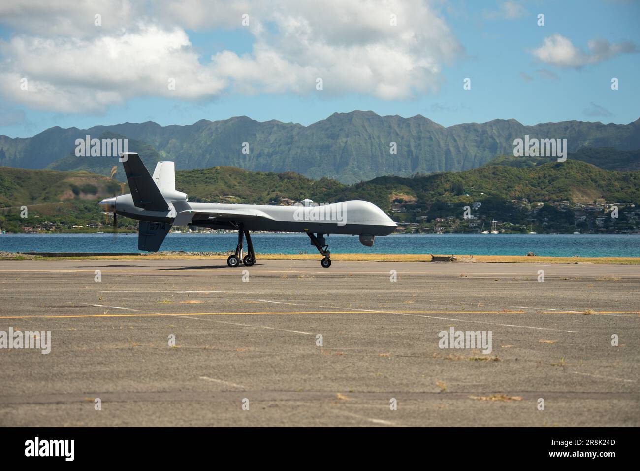 U.S. Marine Corps Marine Unmanned Aerial Vehicle Squadron (VMU) 3 ...