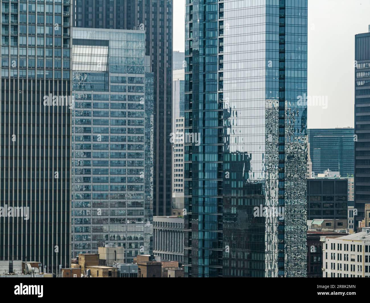 Chicago crain communications hi-res stock photography and images - Alamy