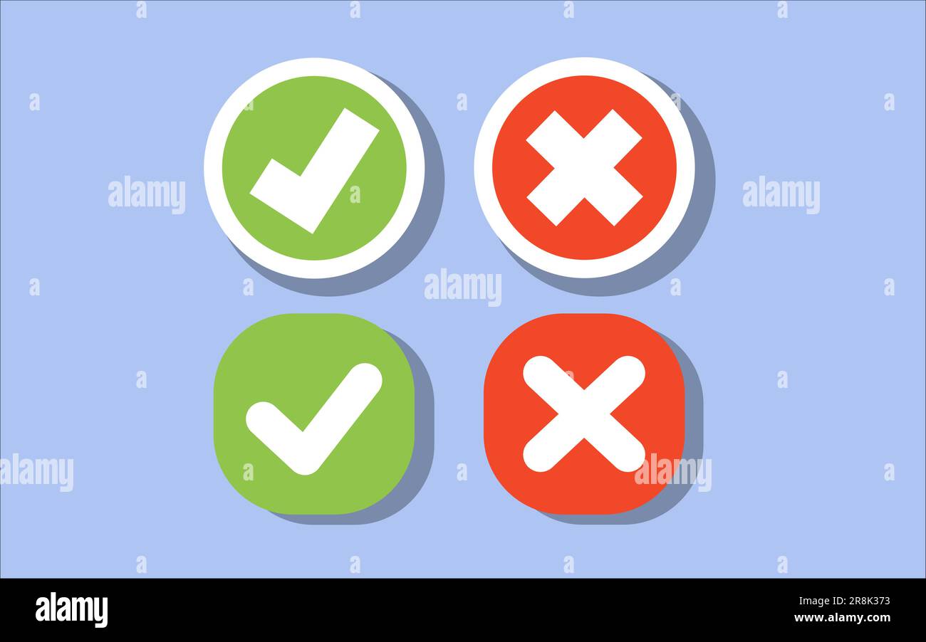 Graphical check Stock Vector Images - Alamy