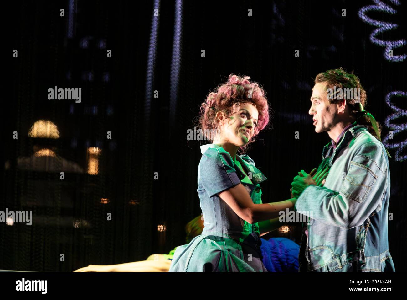 Bernstein's Candide by Welsh National Opera at Wales Millennium Centre ...