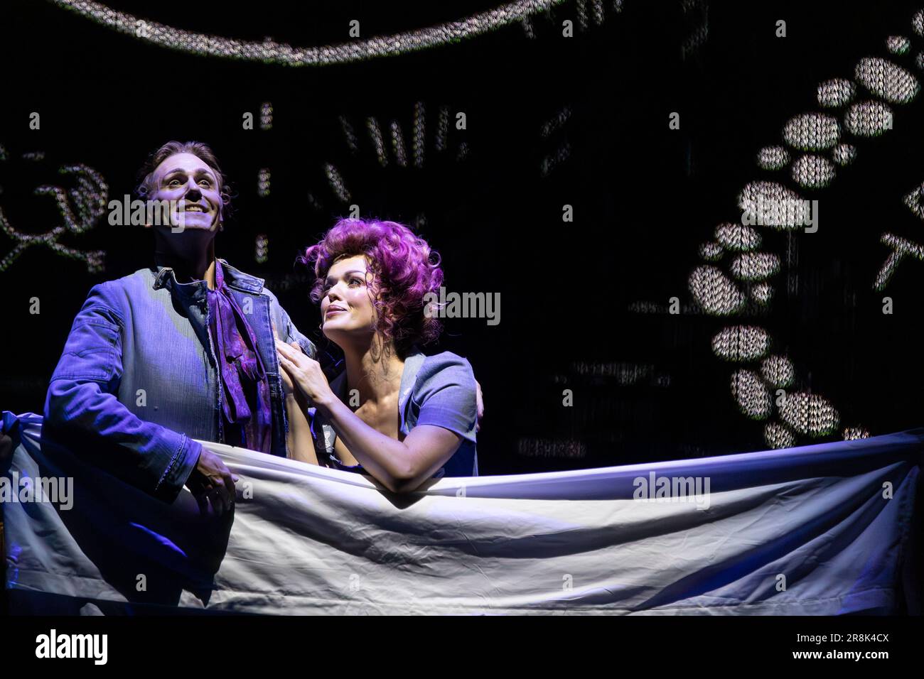 Bernstein's Candide by Welsh National Opera at Wales Millennium Centre ...