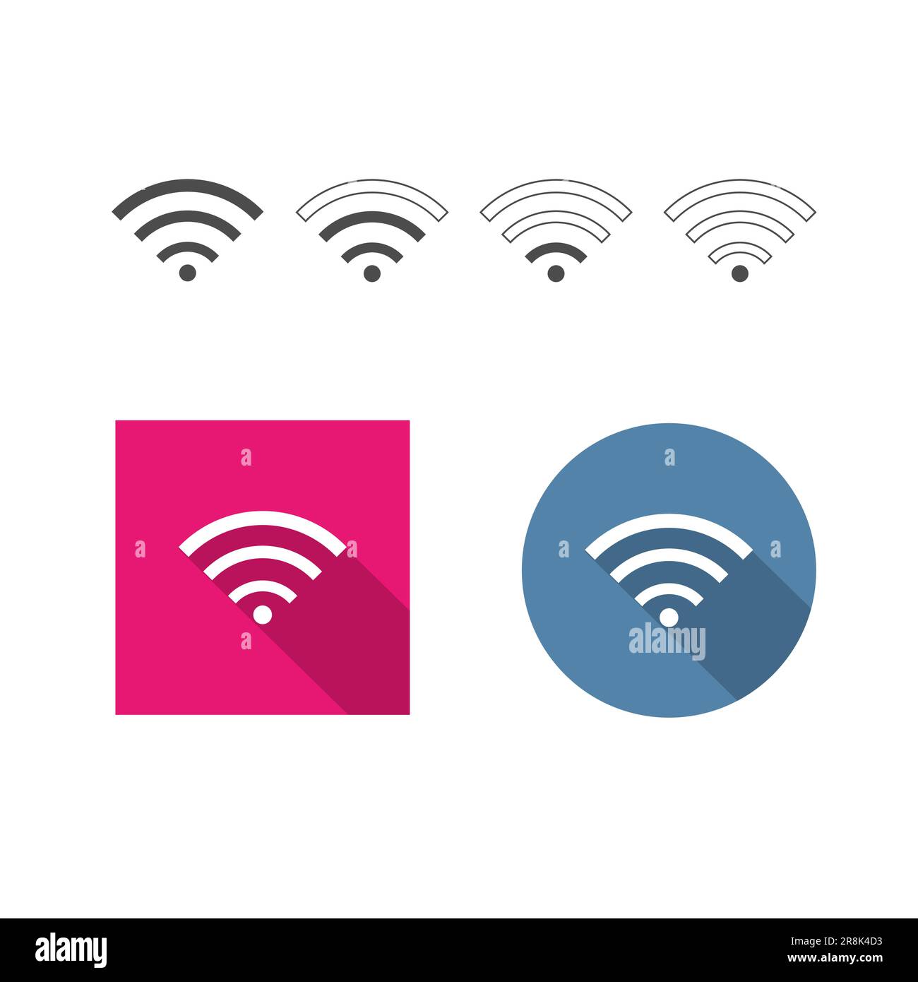 Router accessory Stock Vector Images - Alamy