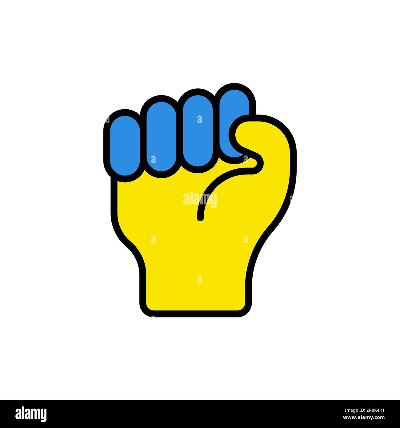 Yellow stickers Cut Out Stock Images & Pictures - Alamy