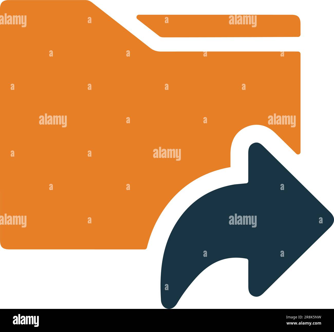 File Sharing icon. Fully editable vector EPS use for printed materials ...