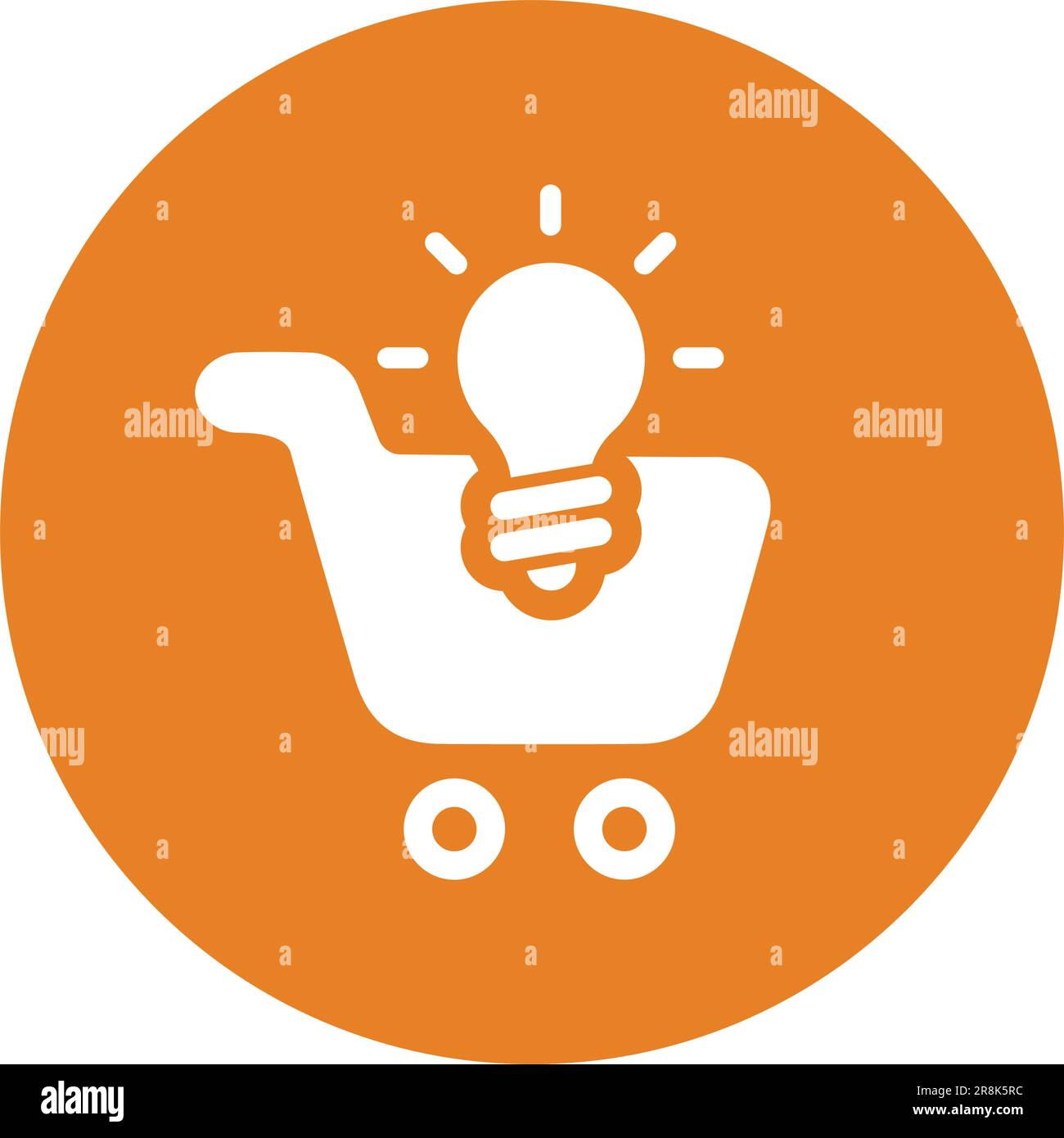 E-commerce Solution icon. Fully editable vector EPS use for printed ...