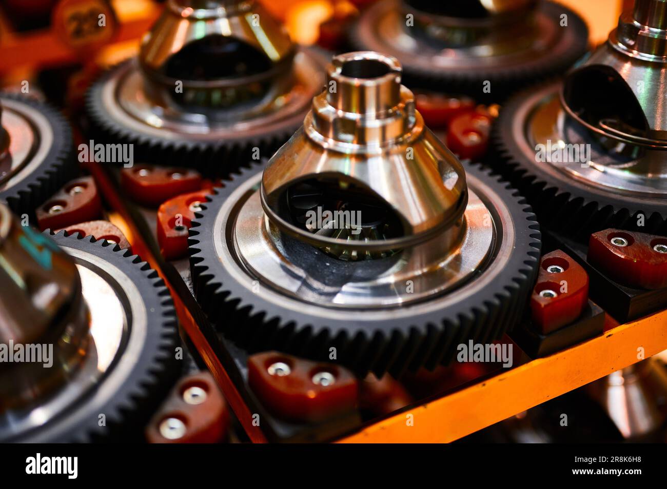 Differential gear invention hi-res stock photography and images - Alamy
