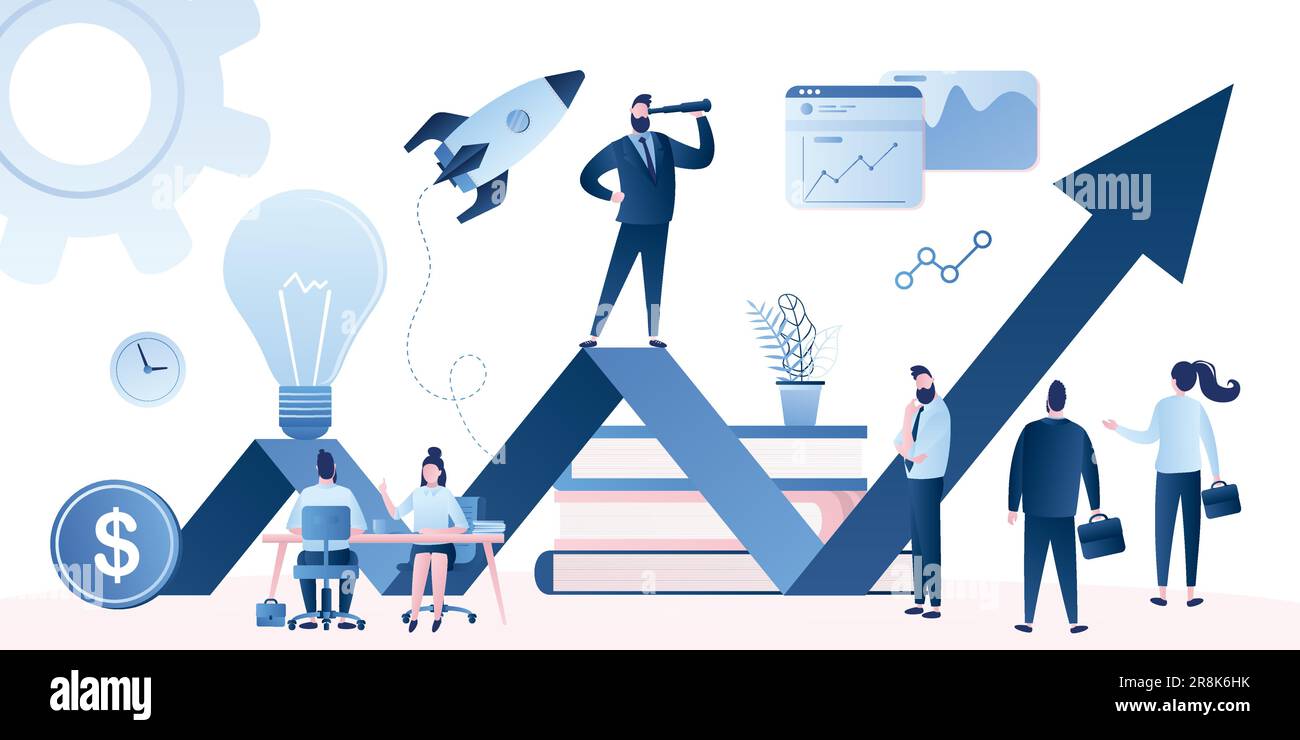 Governance challenge Stock Vector Images - Alamy