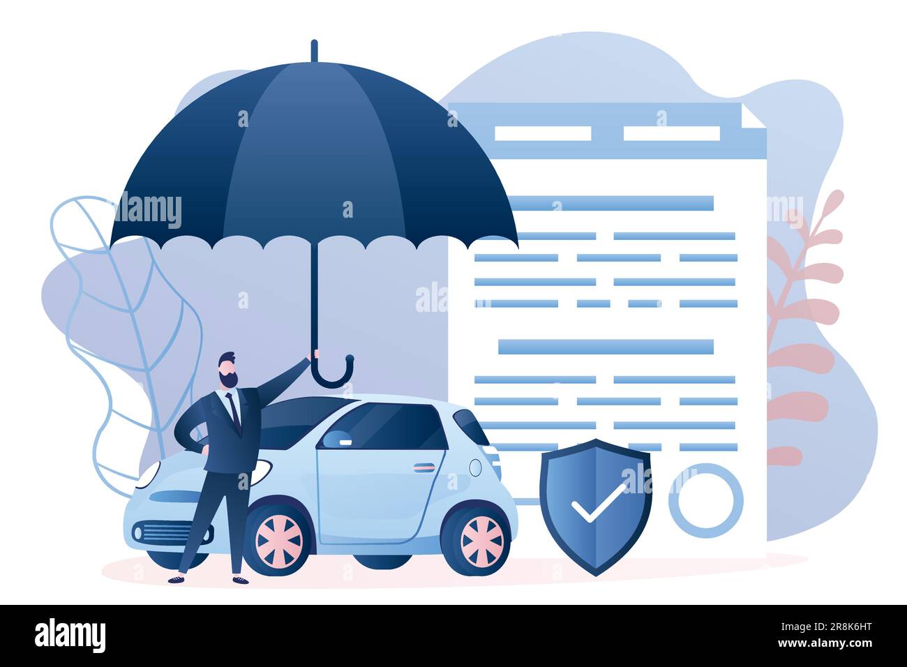 Stylized shield Stock Vector Images - Alamy