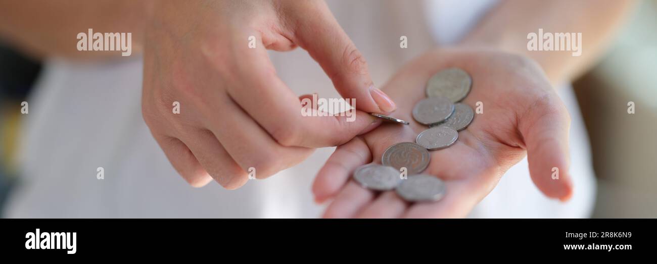 One lari coins hi-res stock photography and images - Alamy