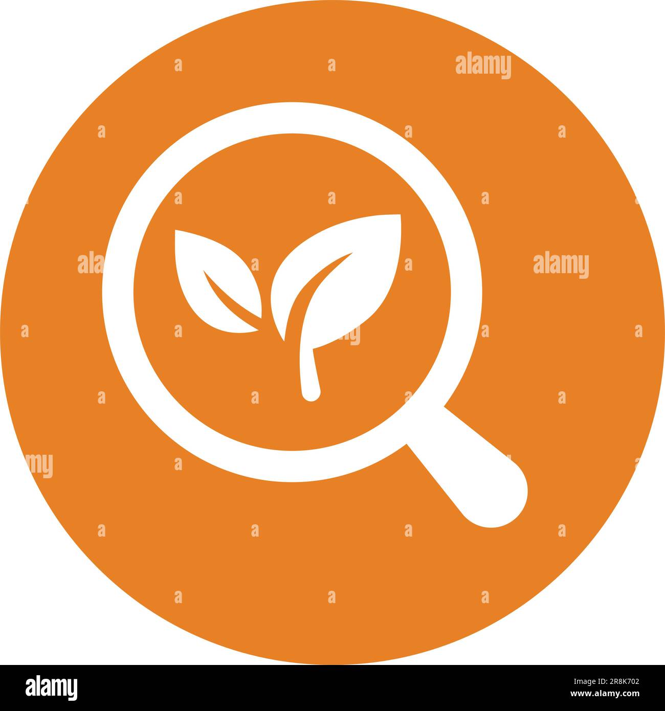 Organic Traffic Icon