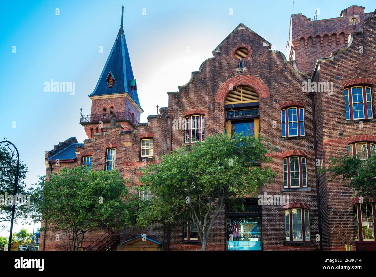 The ASN Co Heritage Building, the Rocks, Sydney, New South Wales ...