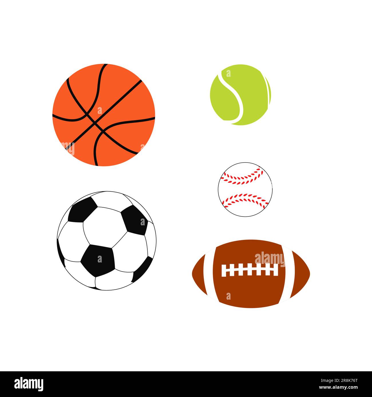Football soccer rugby Stock Vector Images - Alamy