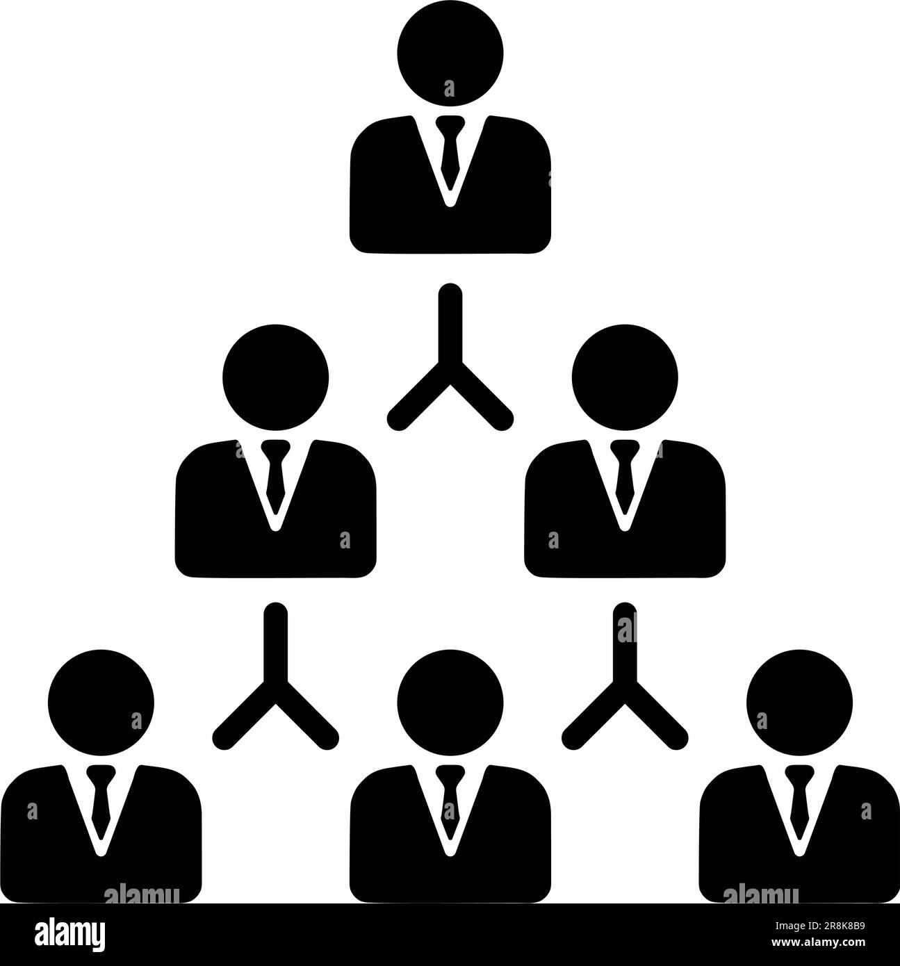 Authority in business Stock Vector Images - Alamy