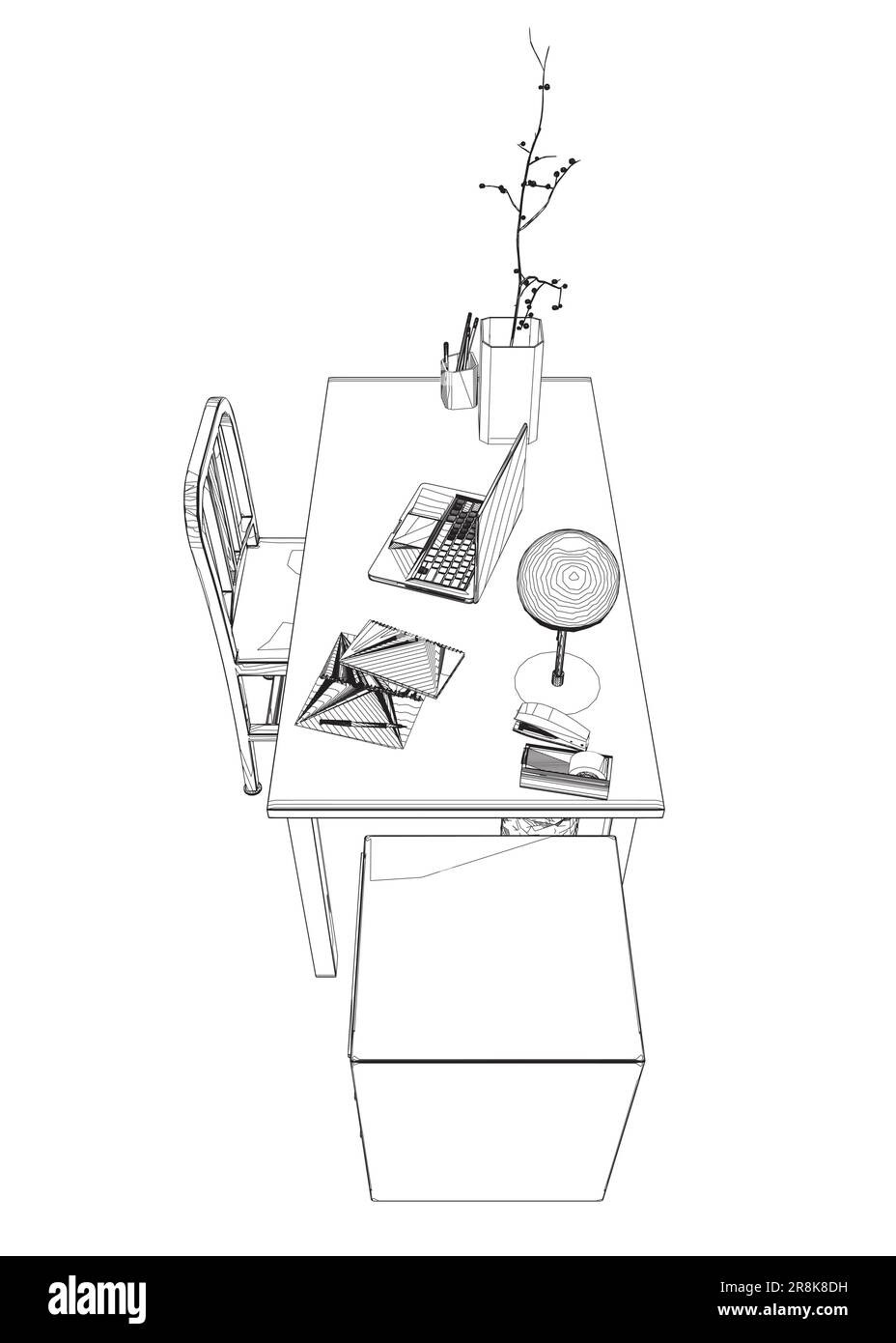 Creative campus Stock Vector Images - Alamy