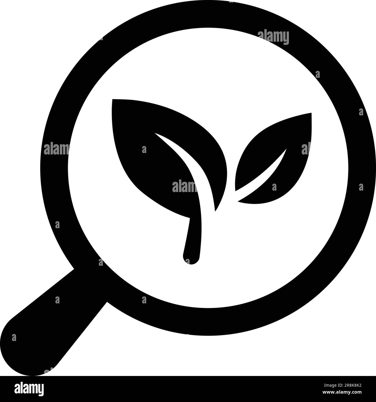 Organic Traffic Icon