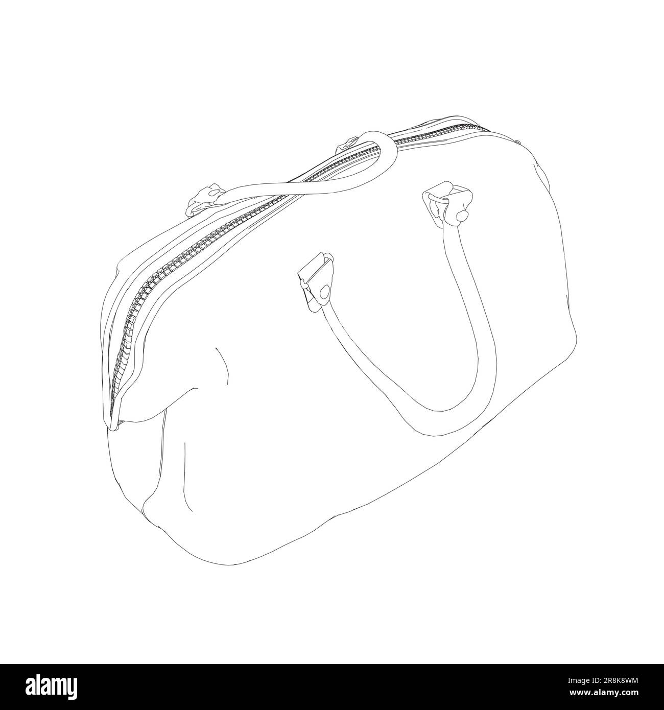 Clutch ba Stock Vector Images - Alamy