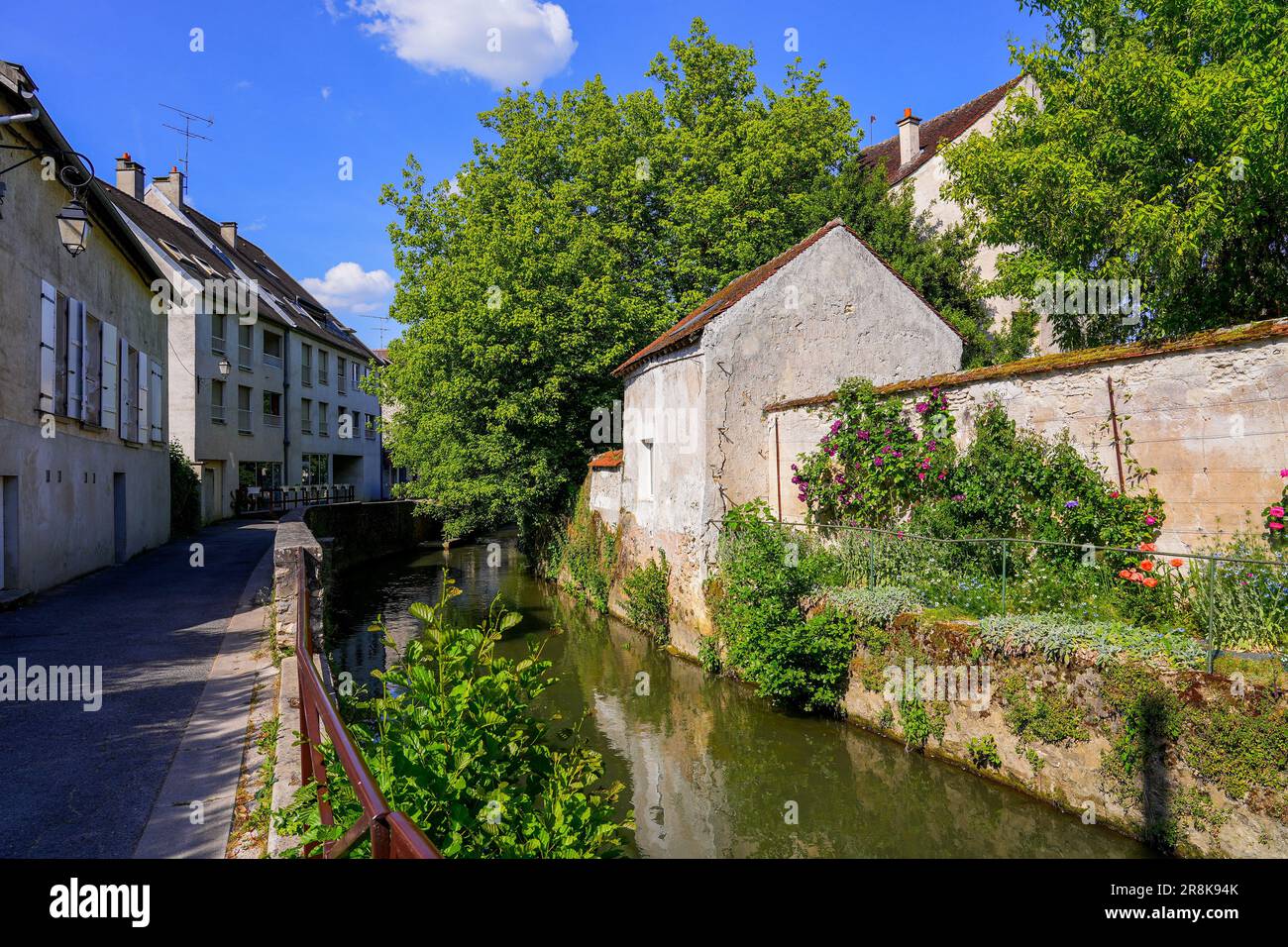 Morin creek hi-res stock photography and images - Alamy