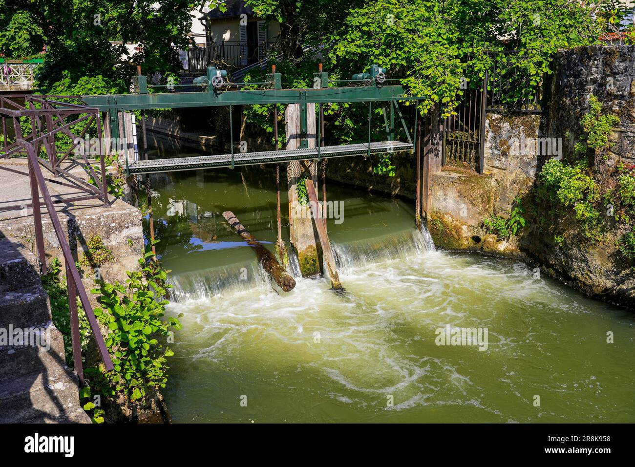 La grand cascade hi-res stock photography and images - Alamy