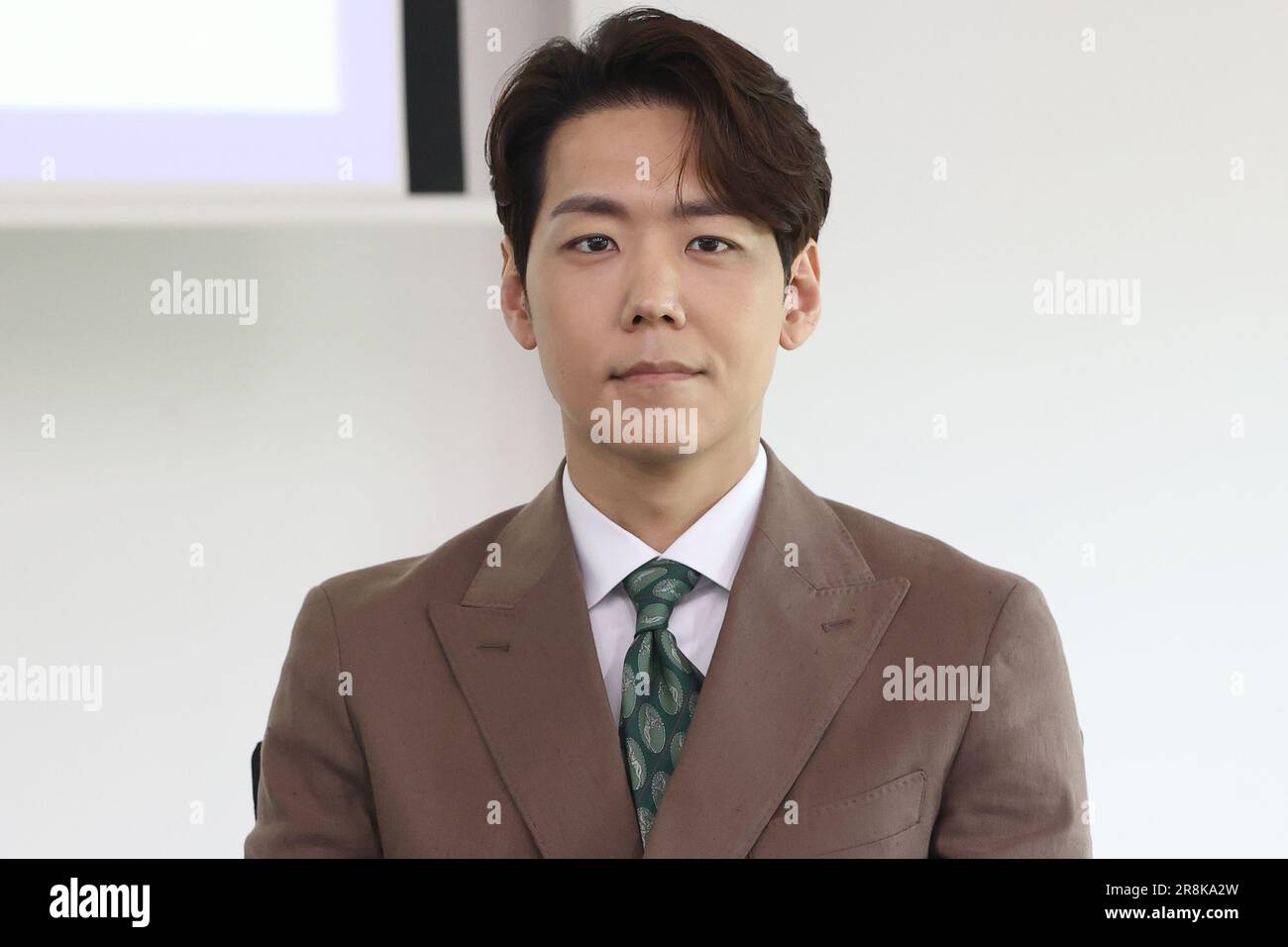 22nd June, 2023. S. Korean actor Kai South Korean actor Kai, who plays ...