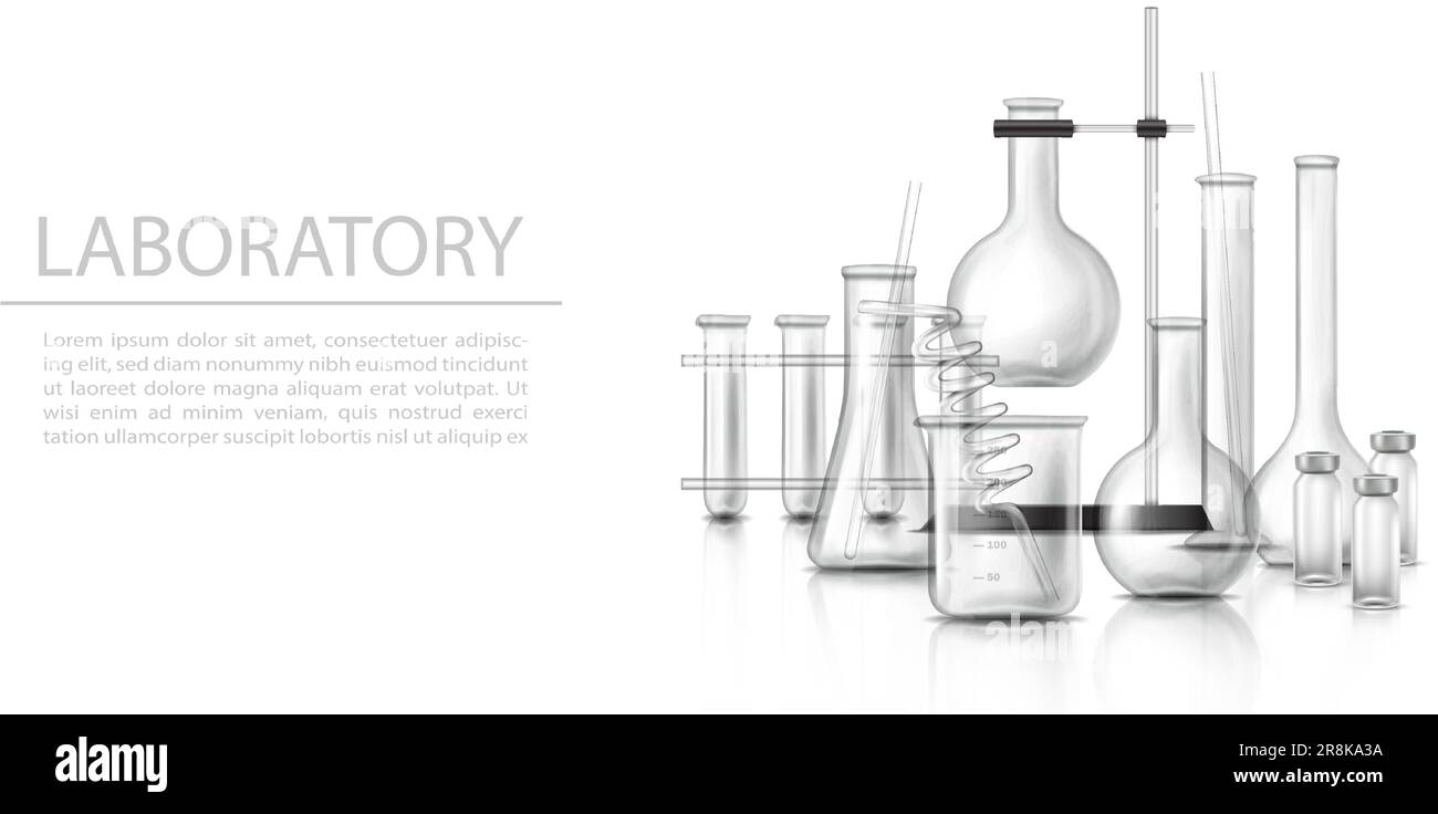 realistic vector icon. Pharmaceutical and medical background ...