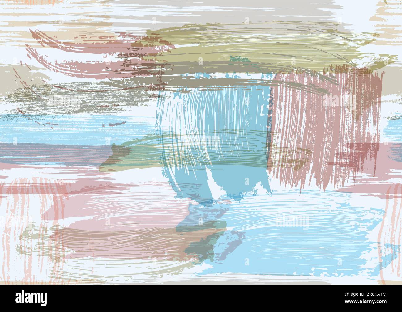 abstract background with spots of colored paint. Template for textures ...