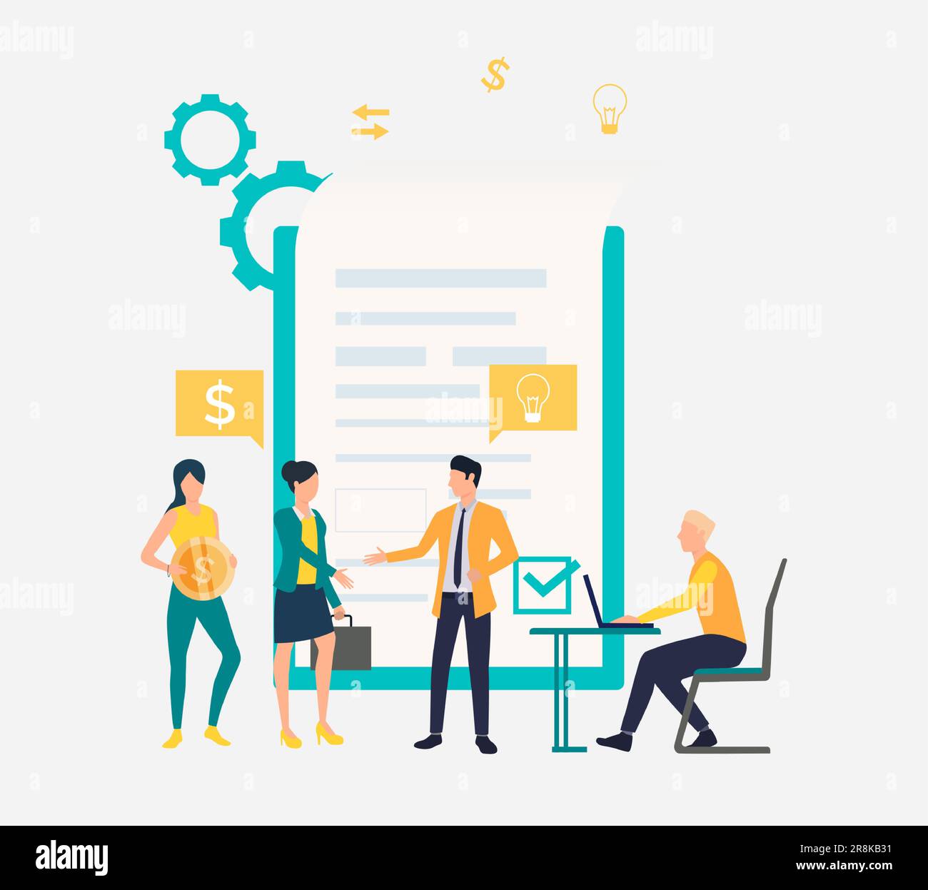 Concluding design hi-res stock photography and images - Alamy