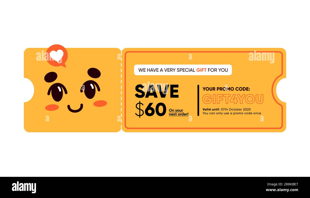 Discount smiling Stock Vector Images - Alamy