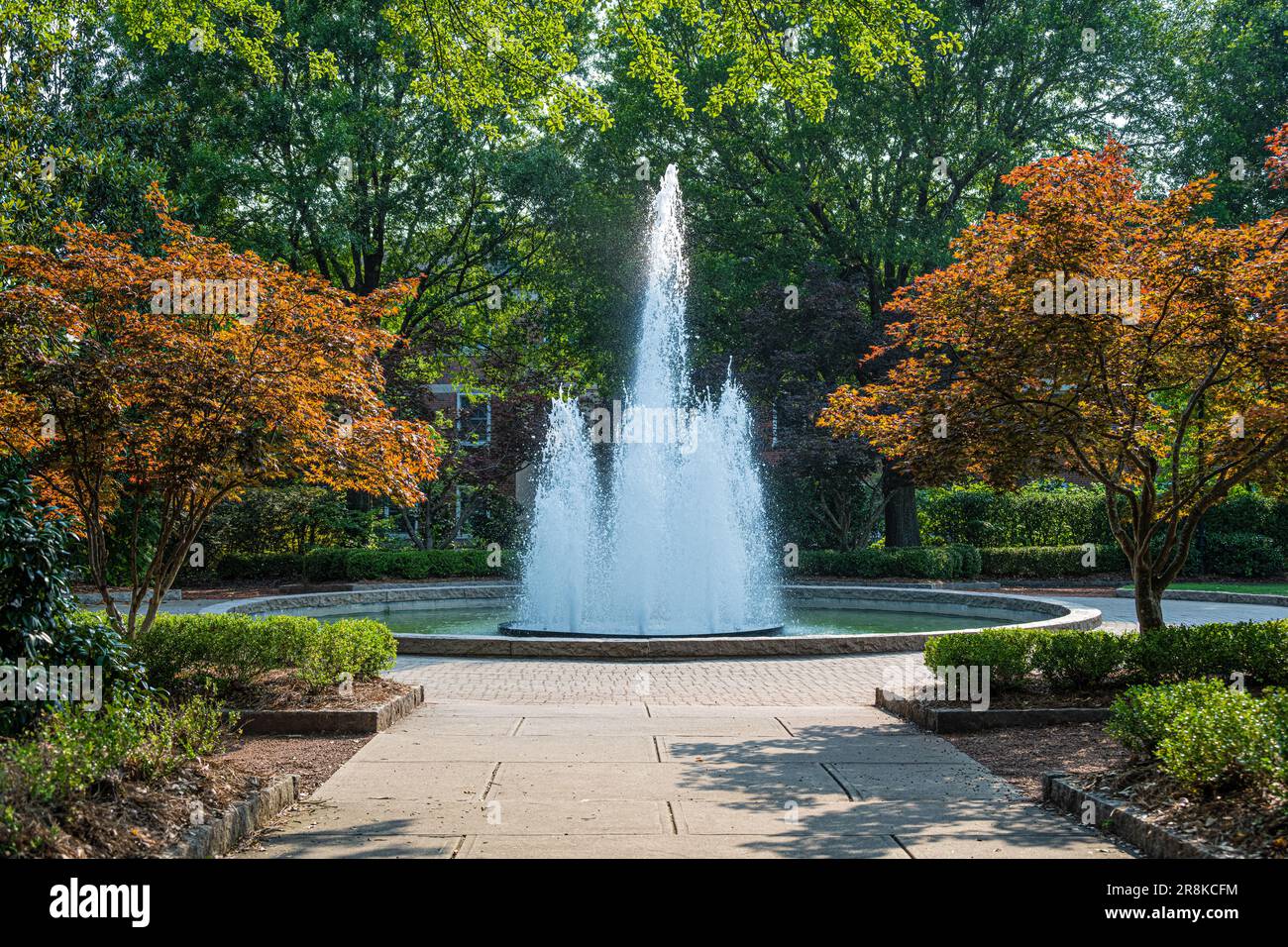 Herty Fountain at the south end of Herty Field on the University of ... Herty Fountain at the south end of Herty Field on the University of ...