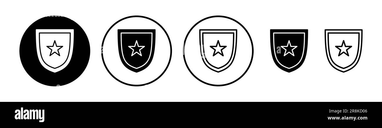 Badge icon vector. badge label icon. Stamp Icon Vector Stock Vector ...