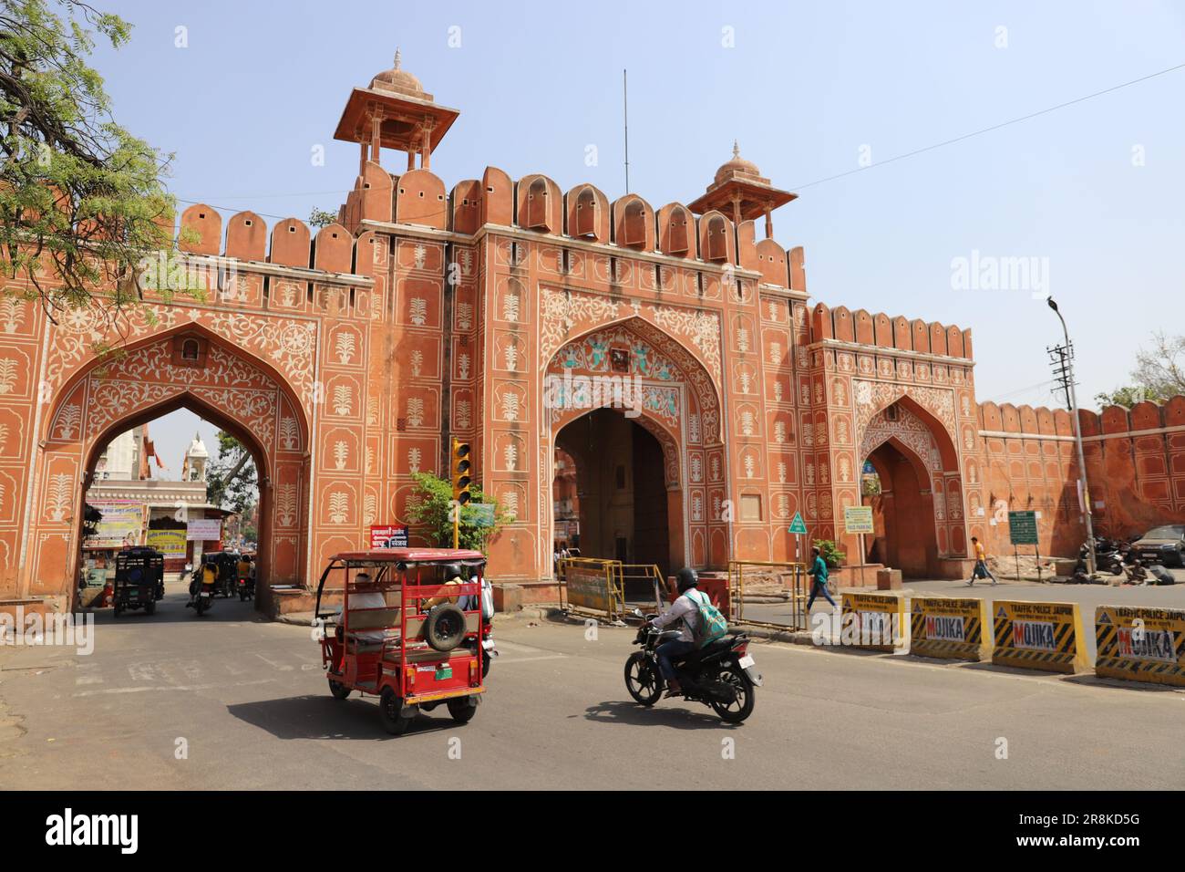 Jain temple jaipur hi-res stock photography and images - Alamy