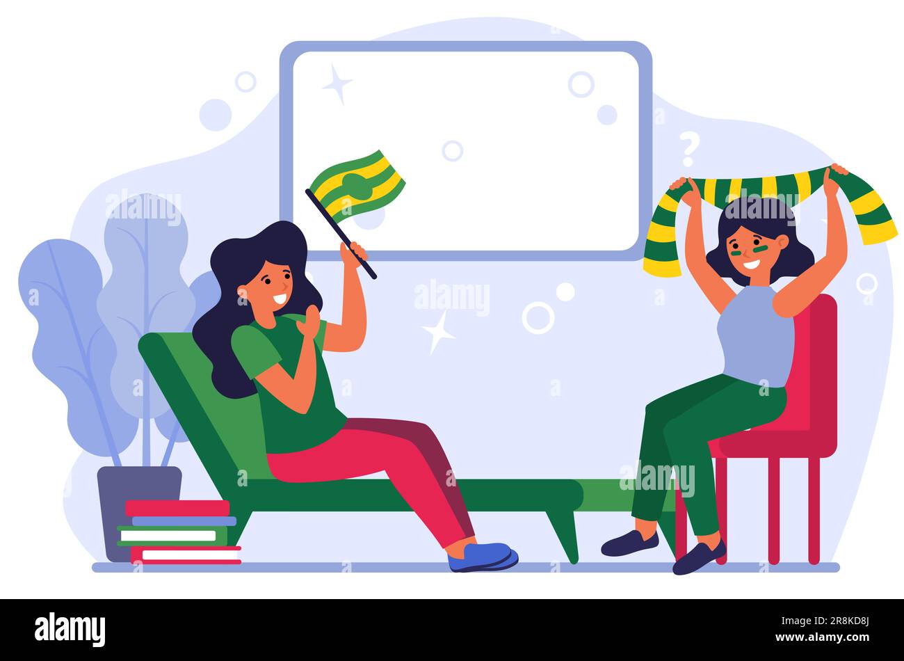 Meeting fans Cut Out Stock Images & Pictures - Alamy