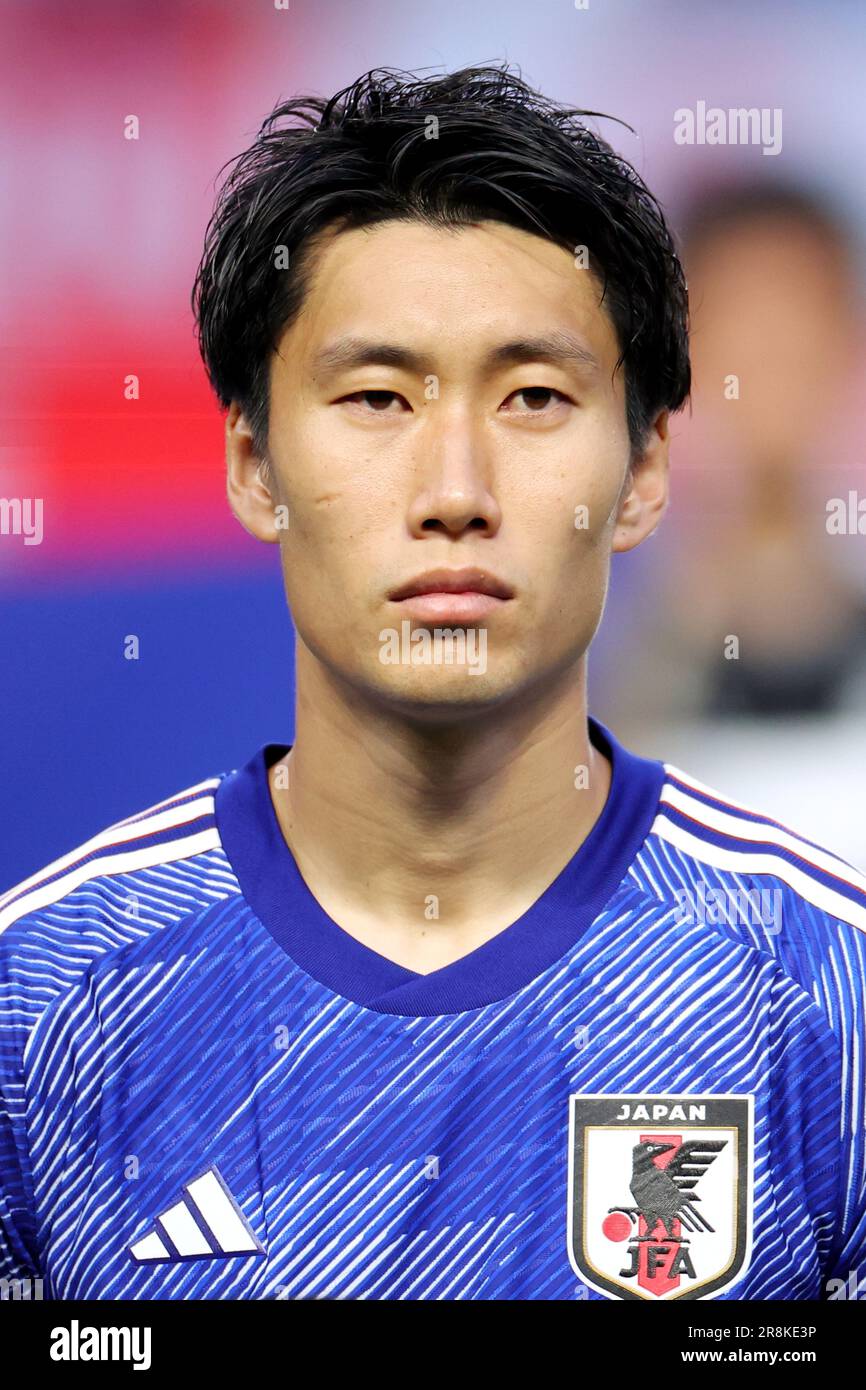 Panasonic Stadium Suita, Osaka, Japan. 20th June, 2023. Daichi Kamada ...