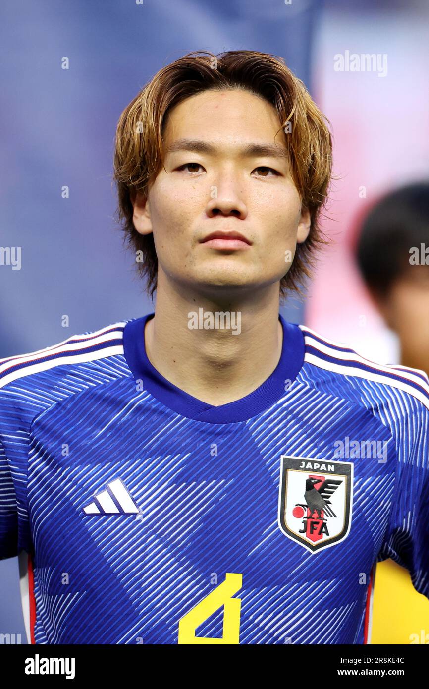 Panasonic Stadium Suita, Osaka, Japan. 20th June, 2023. Ko Itakura (JPN ...