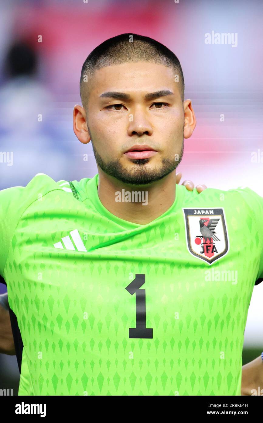 Panasonic Stadium Suita, Osaka, Japan. 20th June, 2023. Kosuke Nakamura (JPN), JUNE 20, 2023 ...