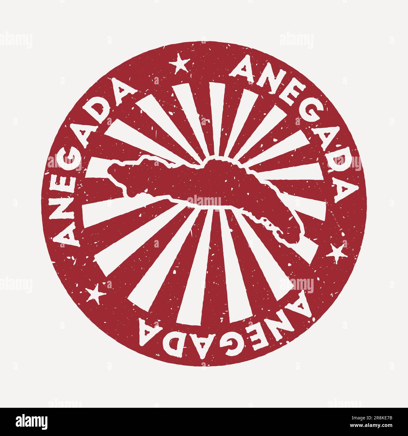 Anegada map Stock Vector Images - Alamy