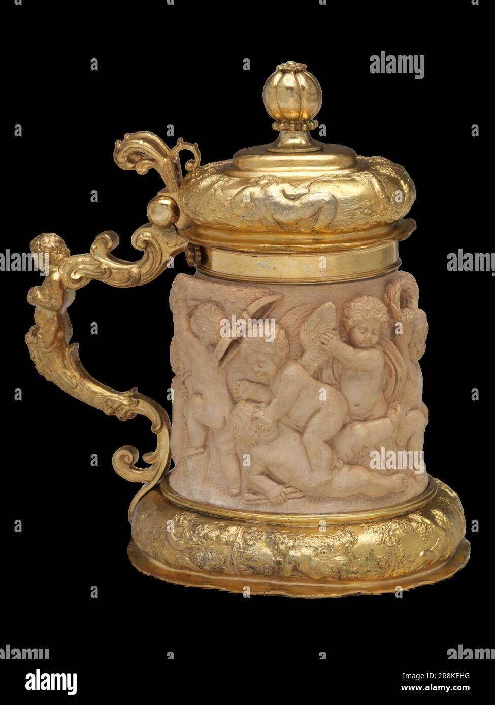 Copper beer tankard hi-res stock photography and images - Alamy