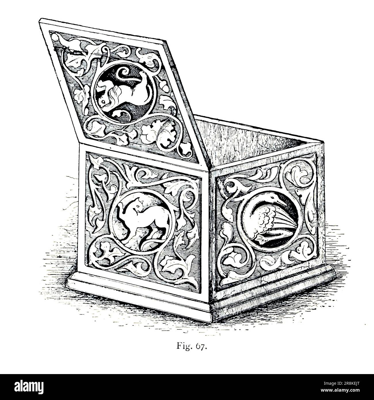 Charles holtzapffel hi-res stock photography and images - Alamy