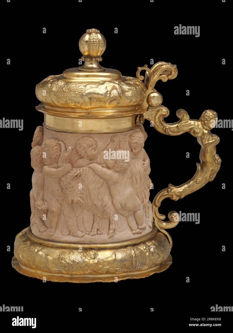 Copper beer tankard hi-res stock photography and images - Alamy