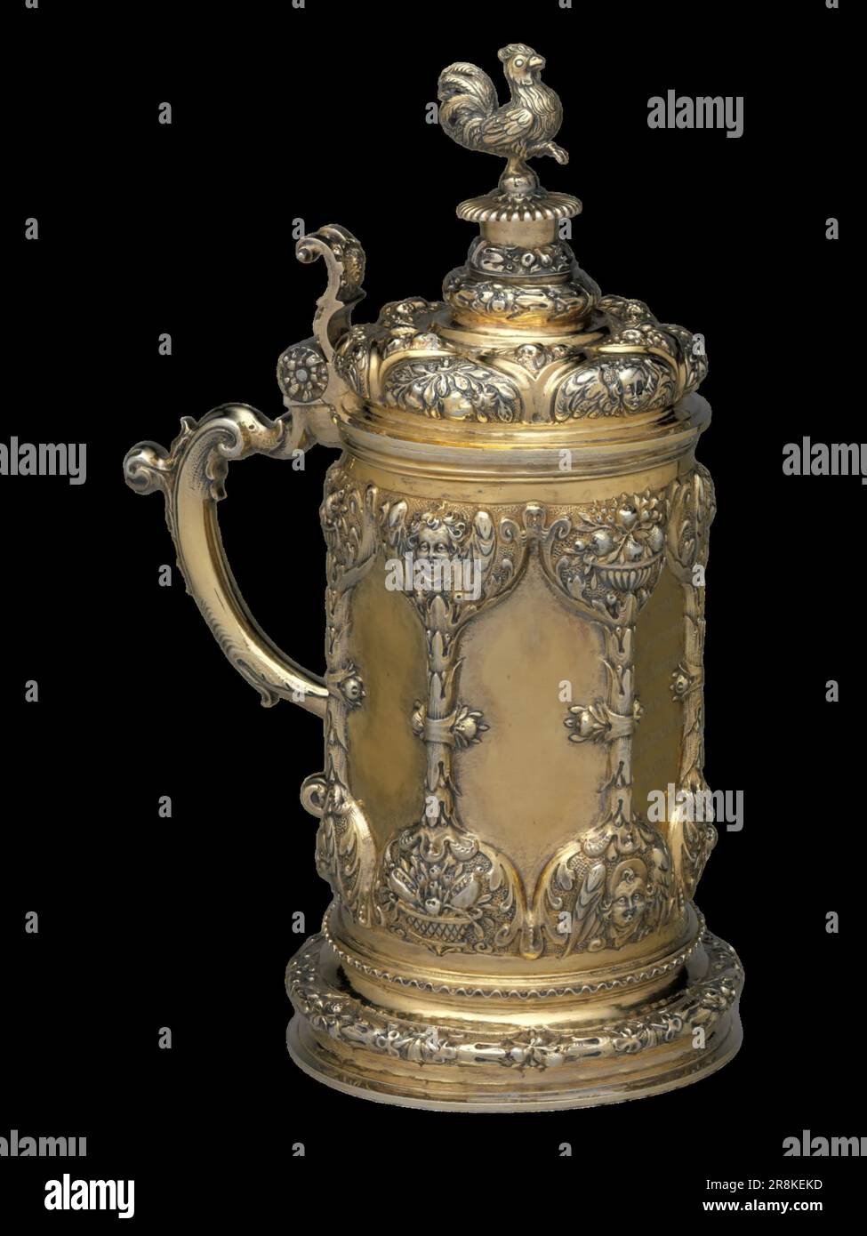 Copper beer tankard hi-res stock photography and images - Alamy