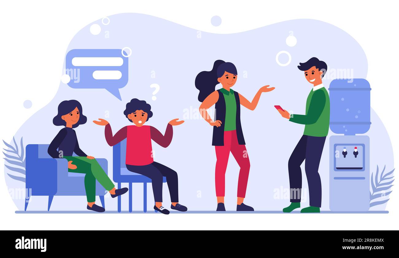 Break resting resting Stock Vector Images - Alamy