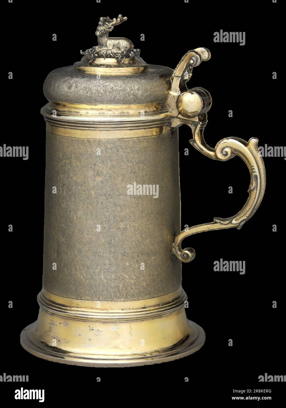 Copper beer tankard hi-res stock photography and images - Alamy