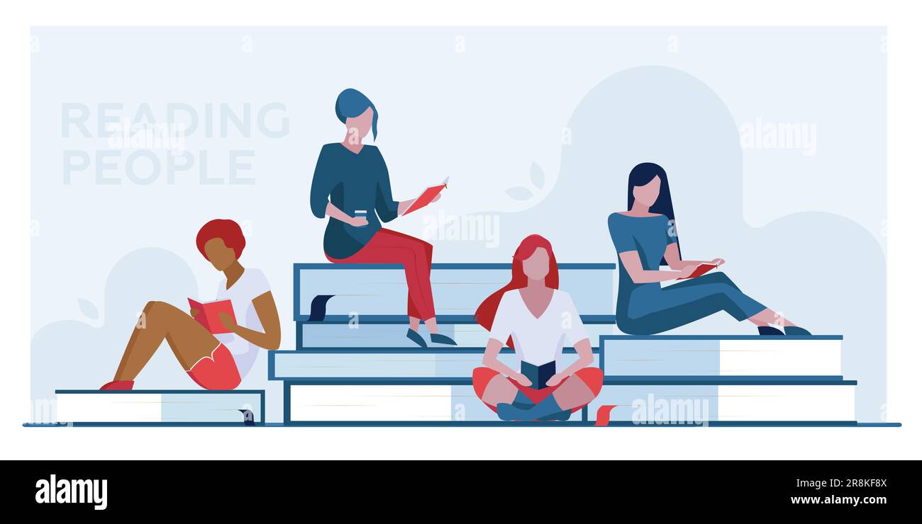 Giant banner reading Stock Vector Images - Alamy