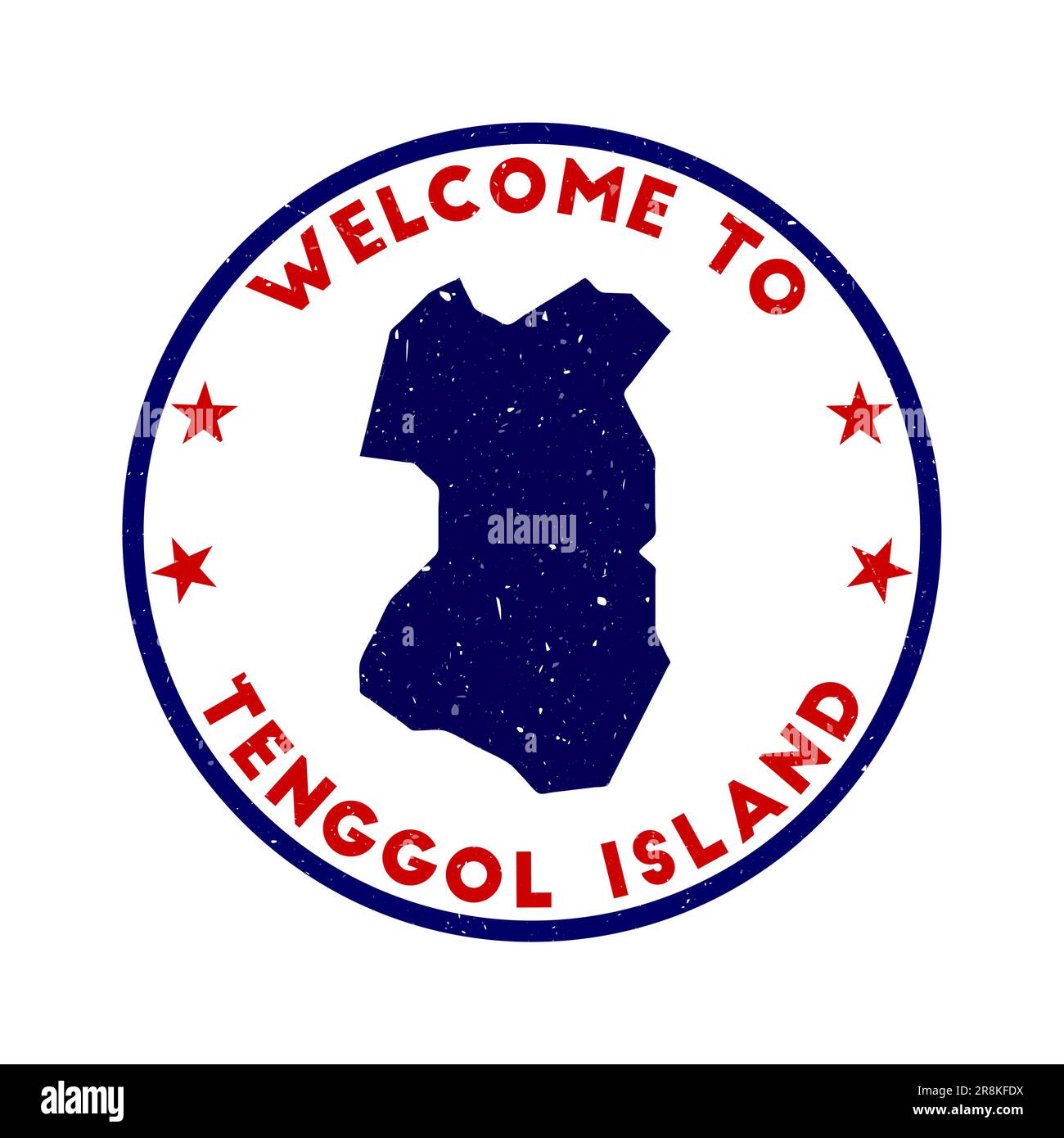 Tenggol island stamp hi-res stock photography and images - Alamy