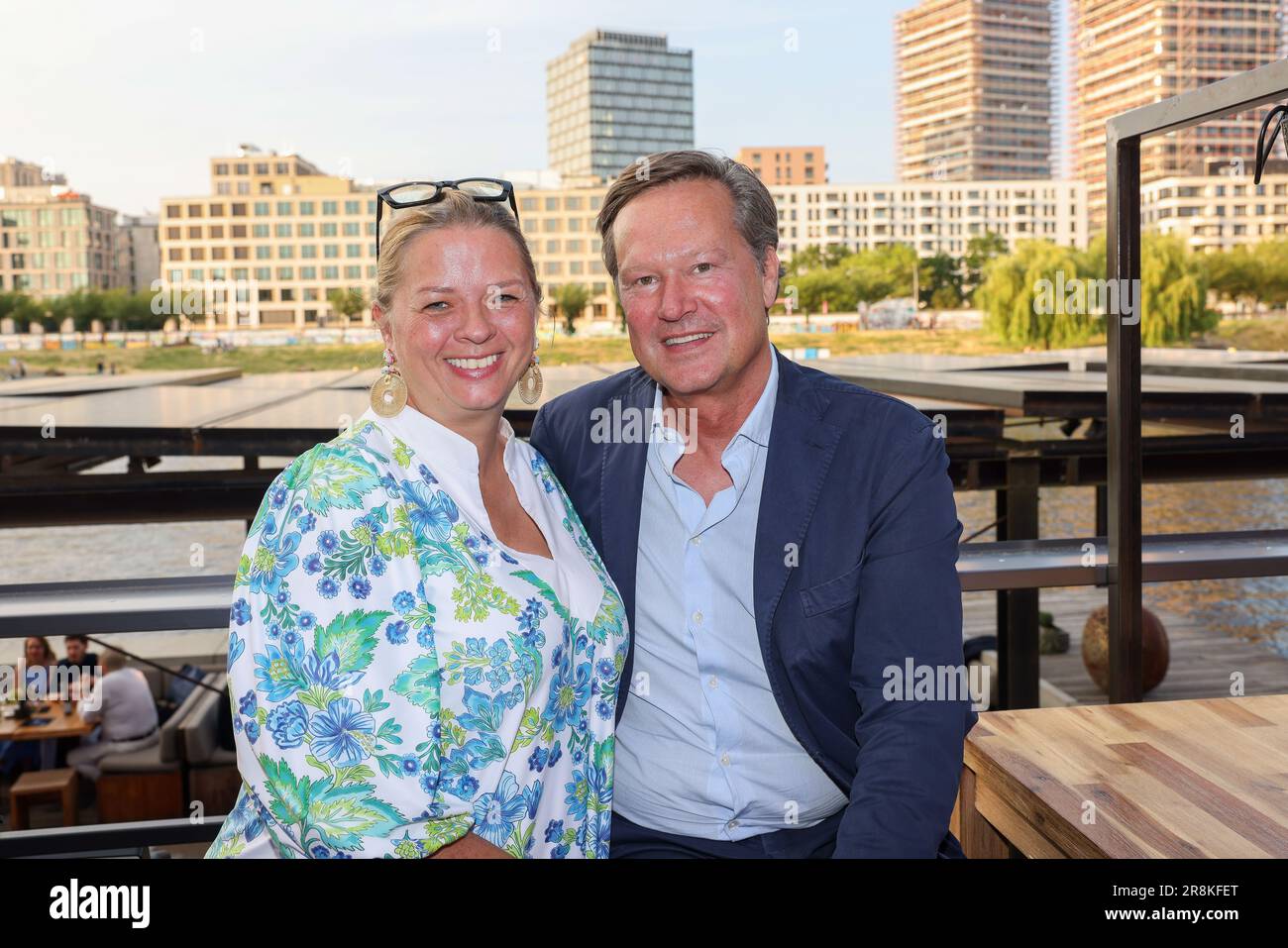 Steffi kammerer hi-res stock photography and images - Alamy