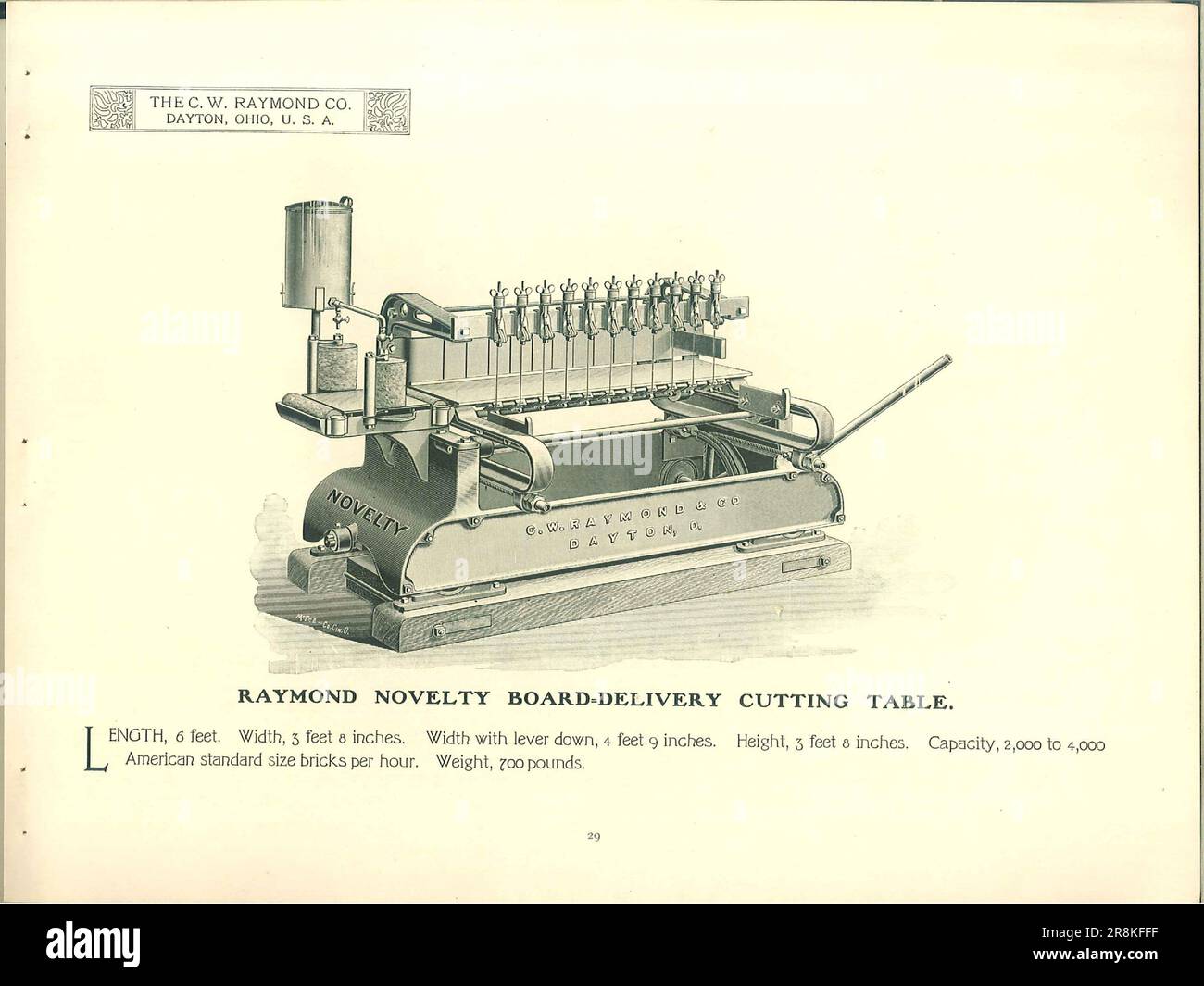 Early 1900s production hi-res stock photography and images - Alamy