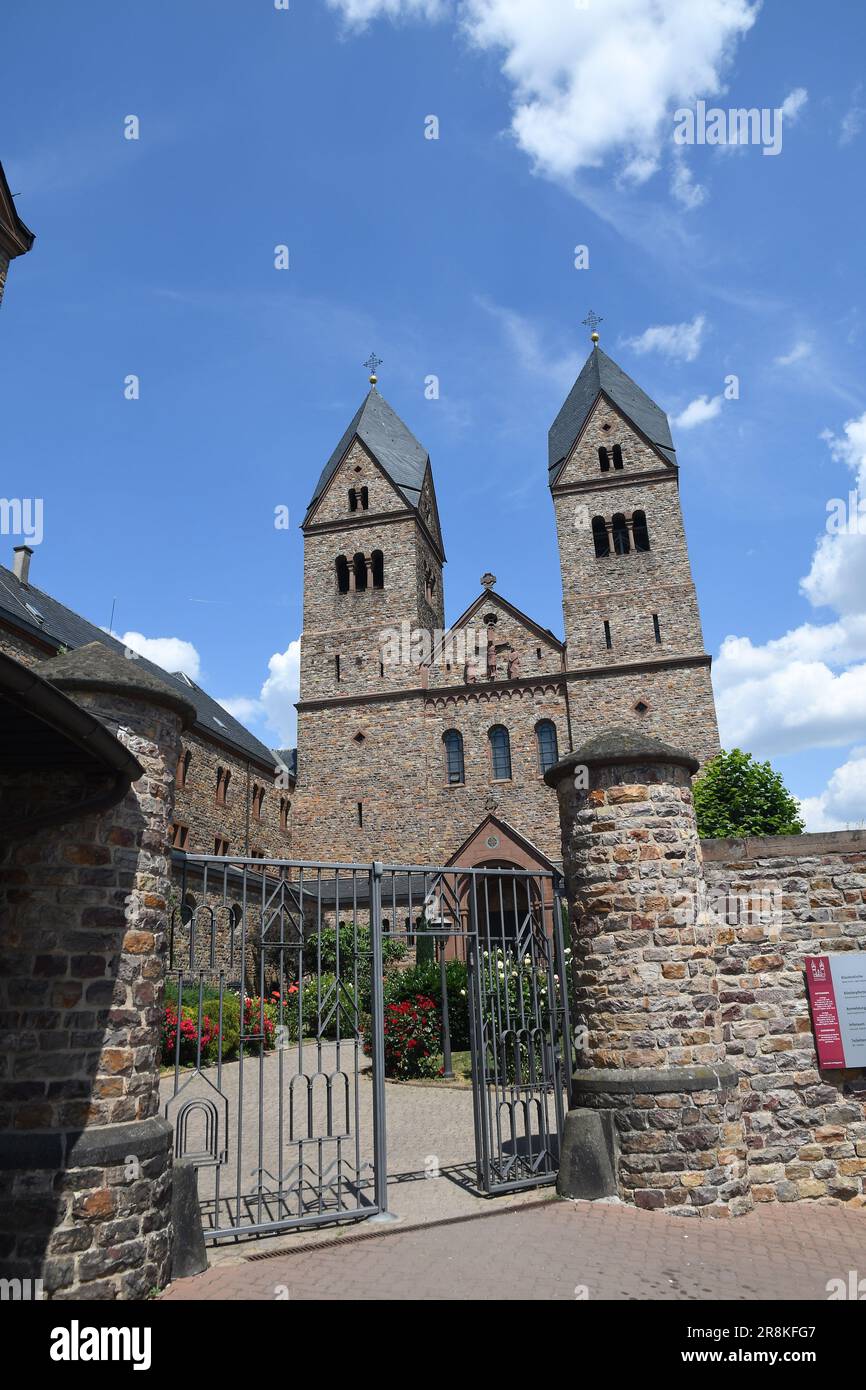 Sanit hildegar hi-res stock photography and images - Alamy