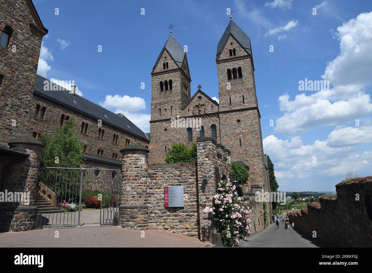 Sanit hildegar hi-res stock photography and images - Alamy