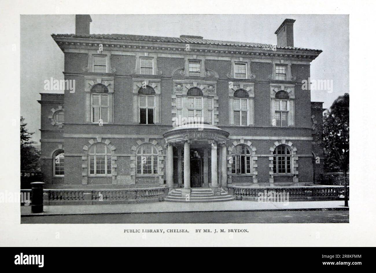 Library chelsea hi-res stock photography and images - Alamy