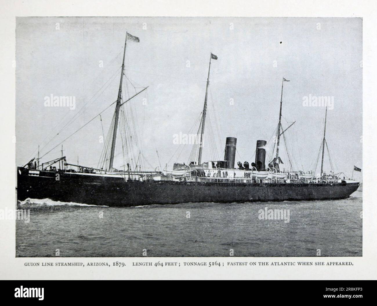 Atlantic transport line hi-res stock photography and images - Alamy